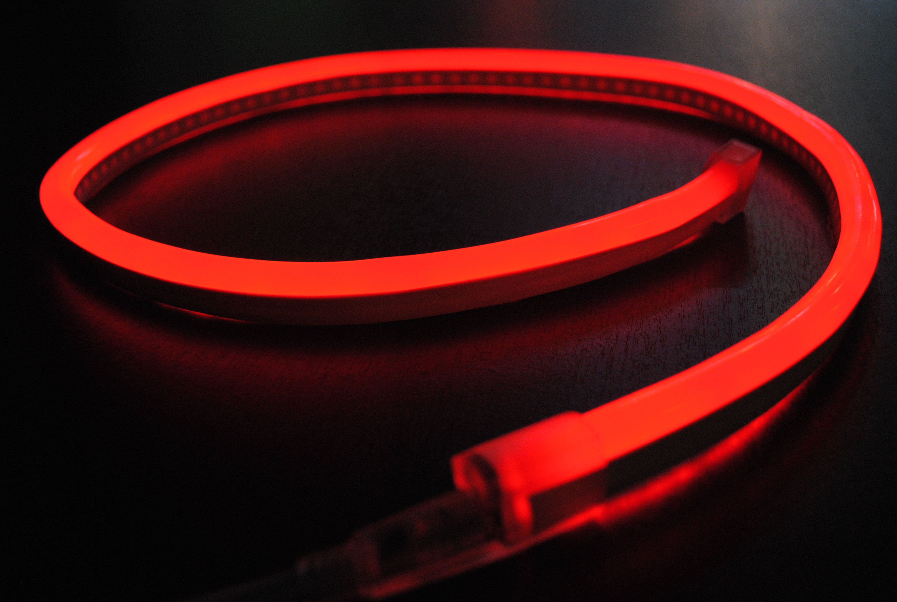 LED Neon Flex-50m- RED