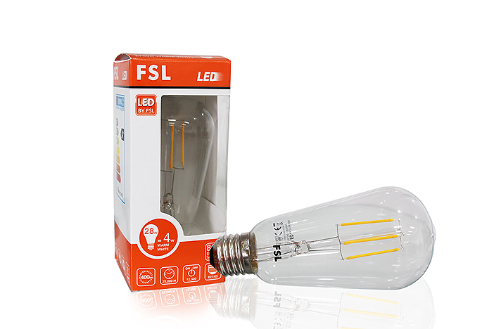 หลอดไส้ใส