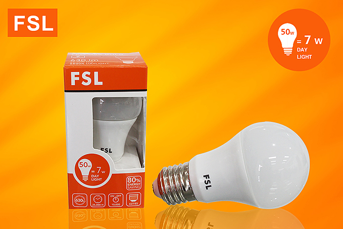 FSL-BLUB-7W