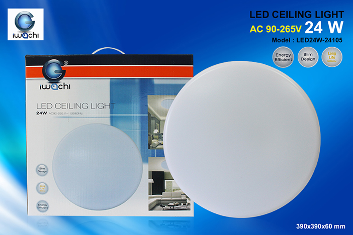 IWACHI-KC-24W-S-SL