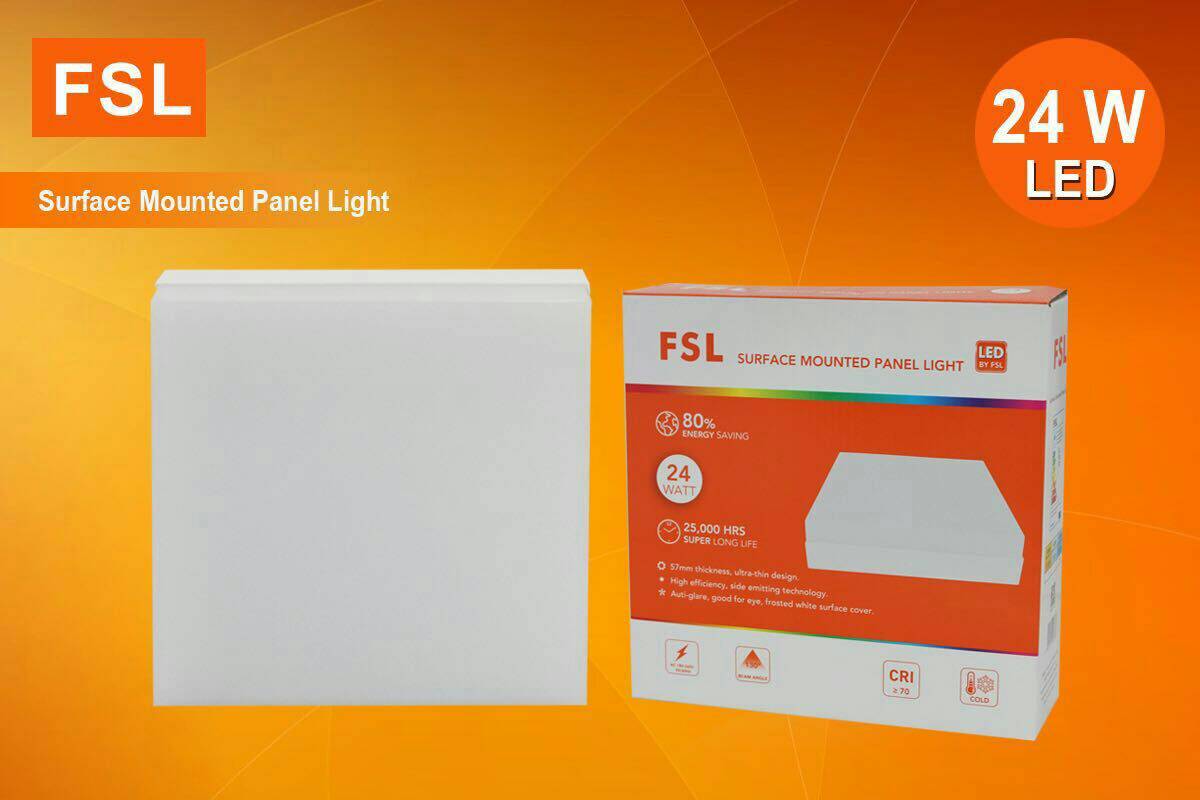 FSL-SERFACE-MOUNTED-24W