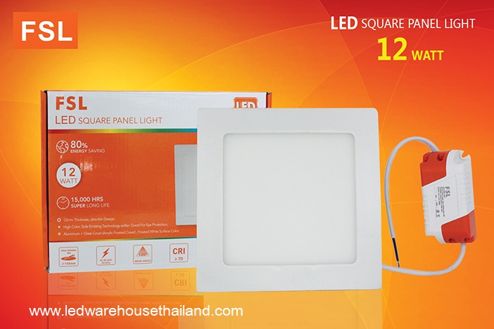 FSL-PN-6-12W-square