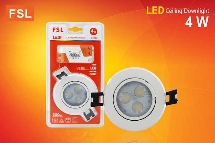 ดาวไลท์ FSL-DL-4W